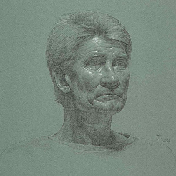 Hitchhiker | Anthony J. Ryder