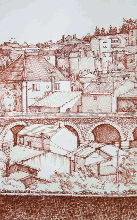 Bressuire | Anthony J. Ryder