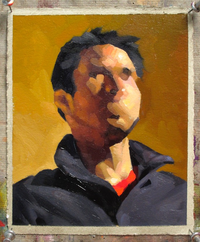 eric | Anthony J. Ryder