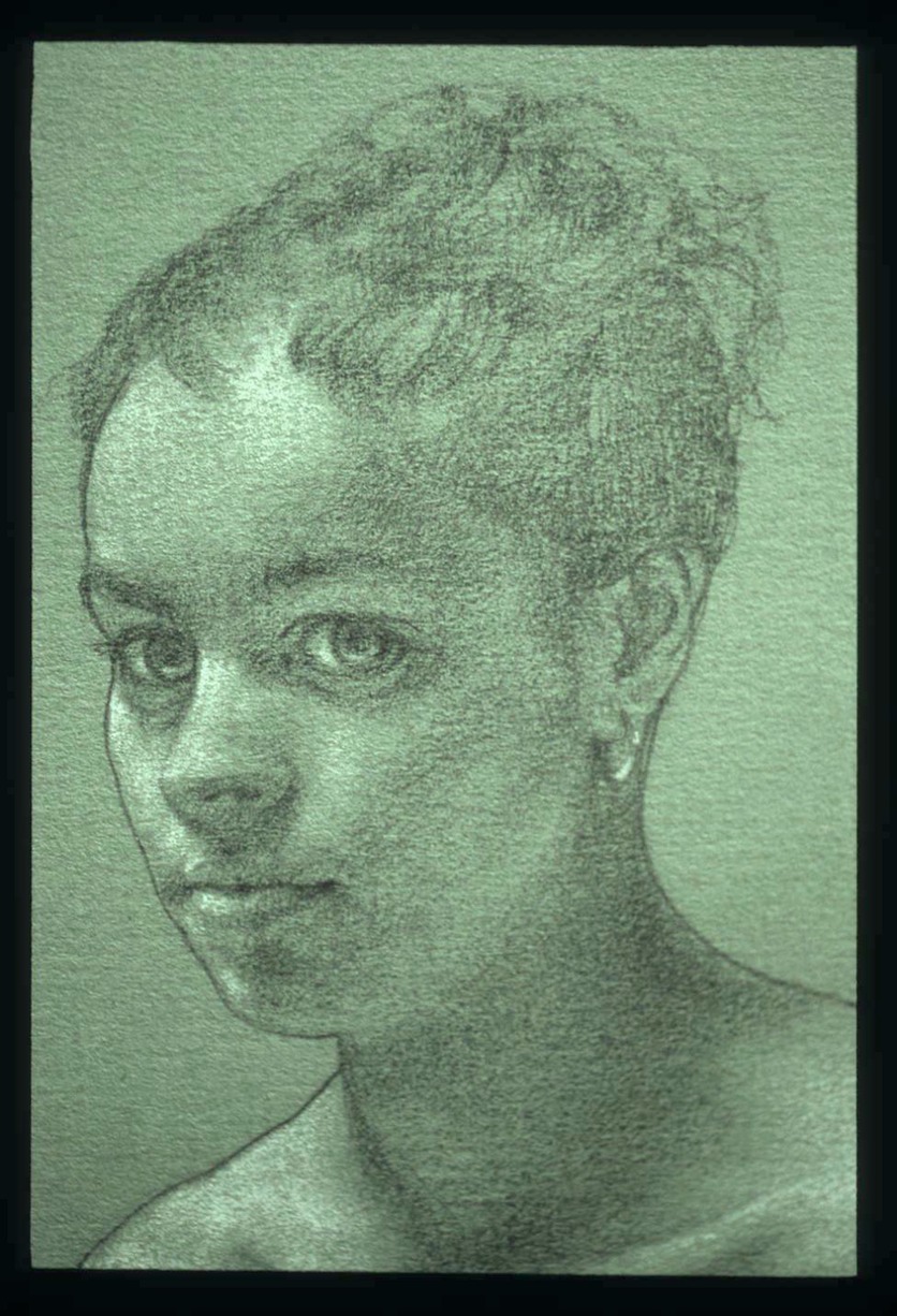 Piano Student | Anthony J. Ryder